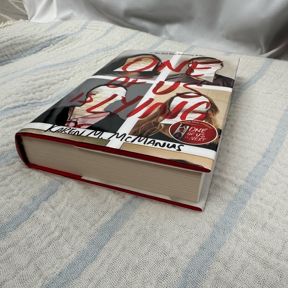 Other | One Of Us Is Lyingbrand New Book | Poshmark